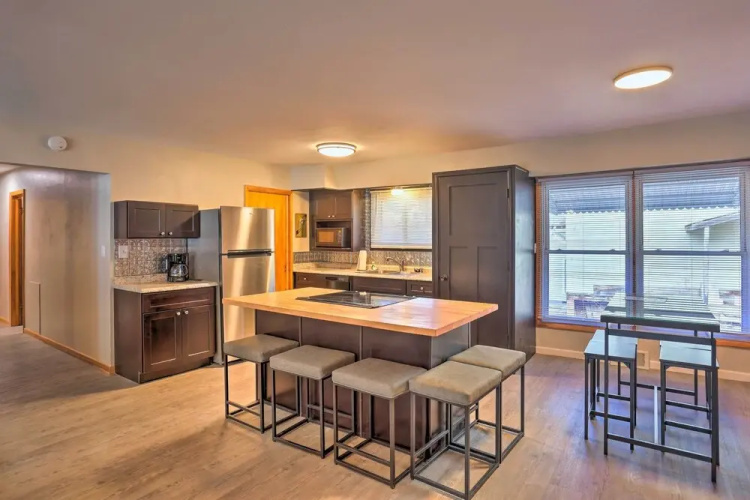 Sleek Deadwood Getaway < 1 Mi To Downtown! - Sturgis, SD