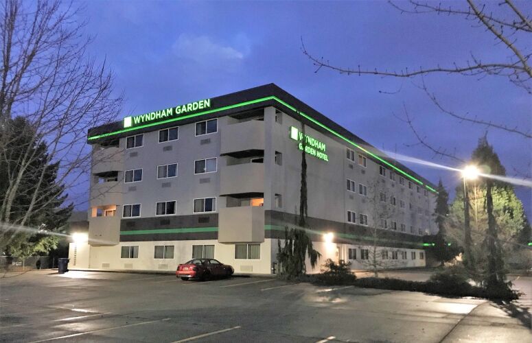 Medallion Inn & Suites - Washington