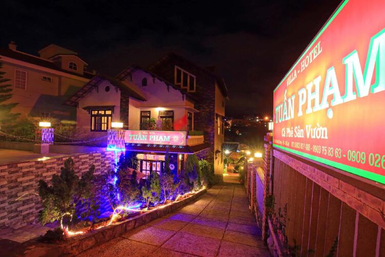 Villa Tuan Pham - Dalat