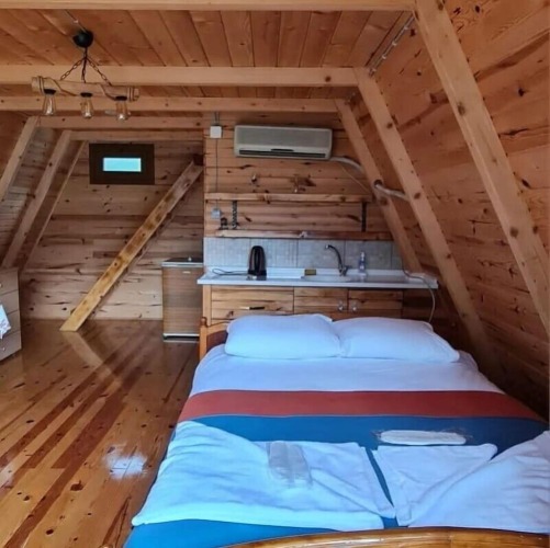 Elagza Dag Evleri - Karadeniz Bölgesi