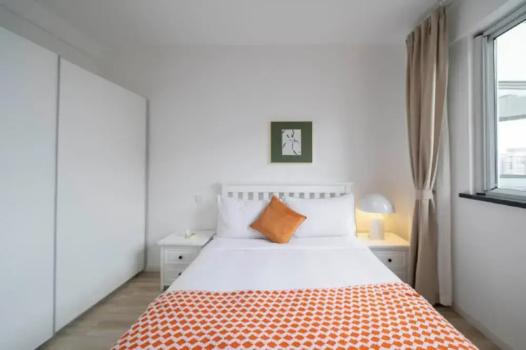 Tyms Luxury 4br 2ba Apt  Garden - Shanghai