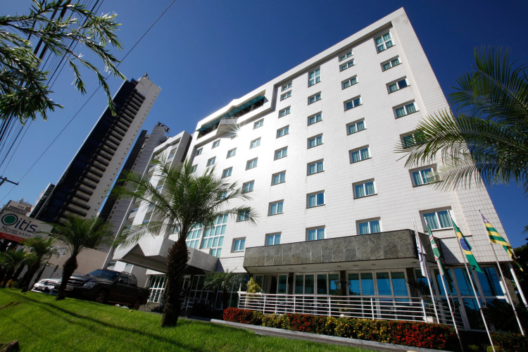 Oitis Hotel - 