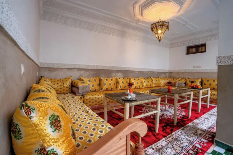 Riad Ilyan & Spa - Marrakesh