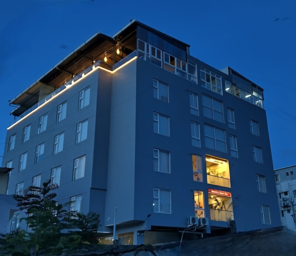 Drizzledrop Inn Chennai - Chennai