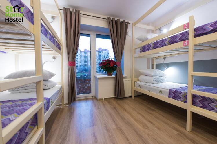 Star Home — хостел - Санкт-Петербург