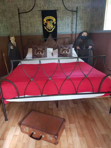 Bcc Lochness Glamping - Loch Ness
