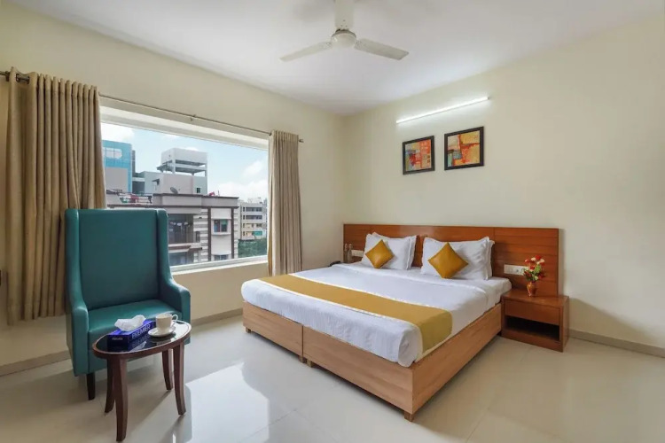 Westside Hotel  Gachibowli - Hyderabad