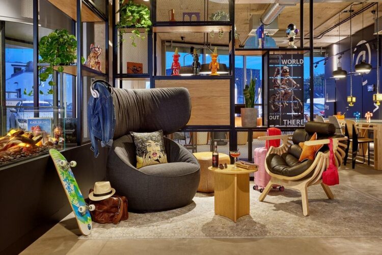 Moxy Karlsruhe - Karlsruhe