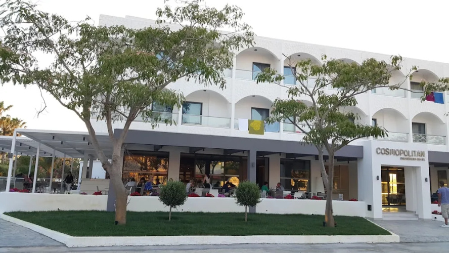 Cosmopolitan Kos Hotel - Kos