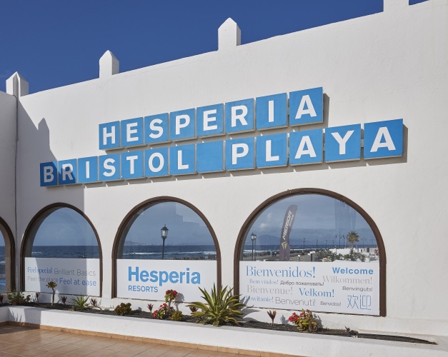 Apartamentos Hesperia Bristol Playa - Corralejo