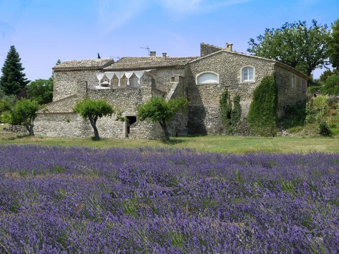 La Ferme Les Eybrachas - Valaurie