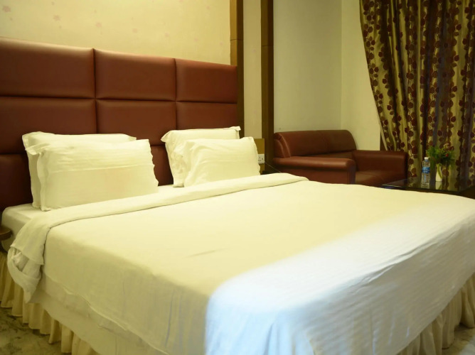 Jamindars Palace - Puri