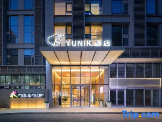 Yunik Hotel (Shenyang Zhongjie Joy City) - Shenyang