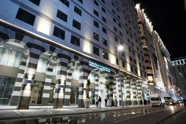 Peninsula Worth Hotel - Madinah