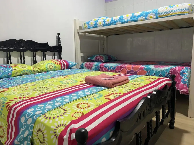 Casa Natyrouss - Cartagena, Colombia