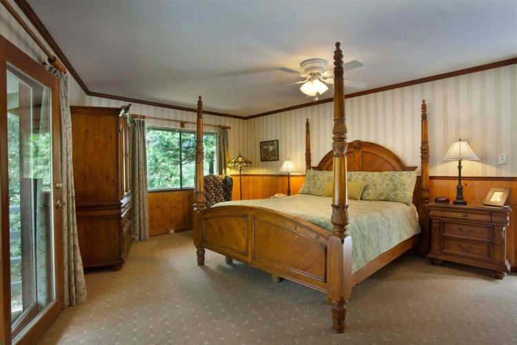 Narrow Gauge Inn - Fish Camp, CA