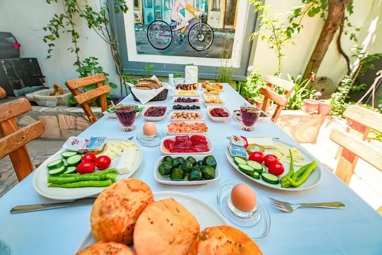 Risus Otel - Bozcaada