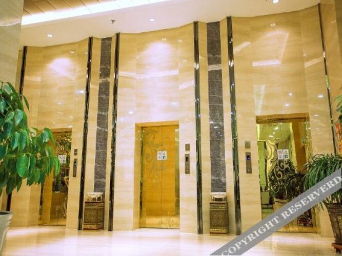 Zhangye Tianwei International Hotel (High-speed Railway West Station) - Zhangye