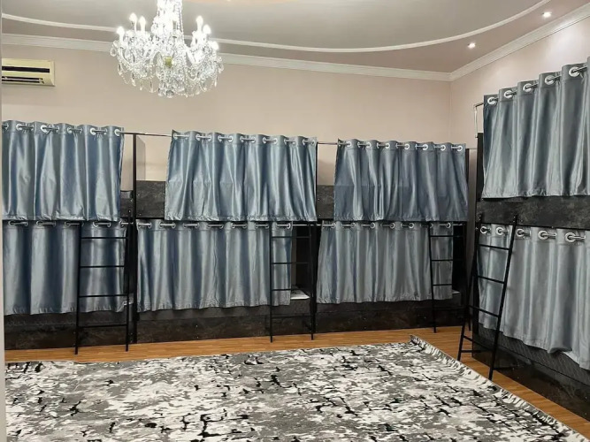 Central Hostel - Tashkent