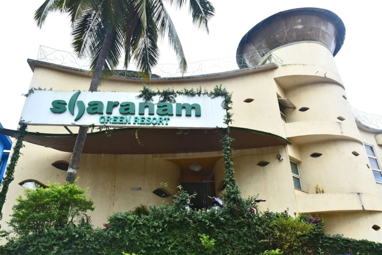 Sharanam Green Resort - Goa