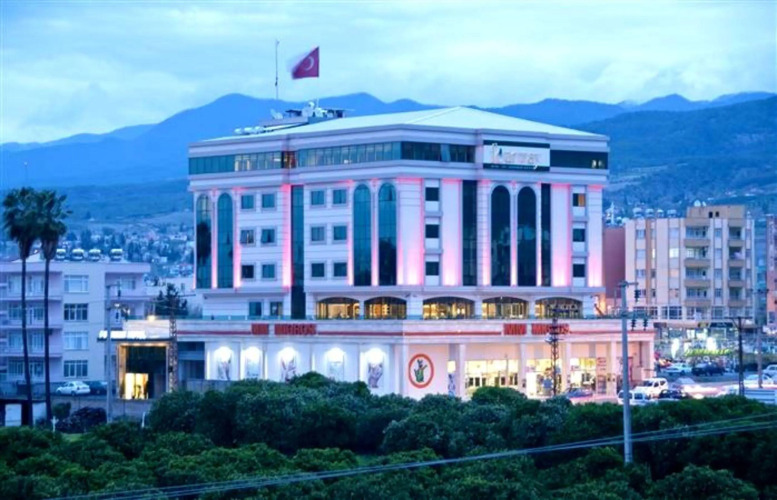 Fourway Hotel Spa & Restaurant - Hatay