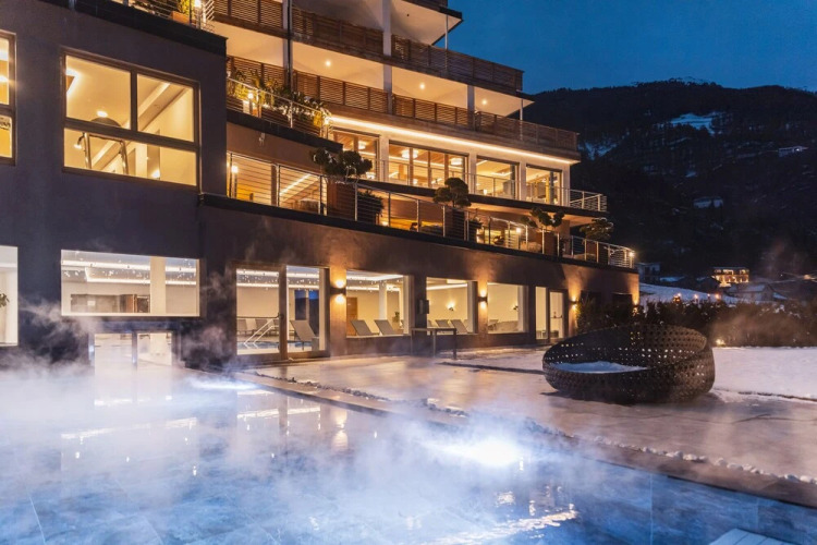 Tuberis Nature & Spa Resort - Val Müstair