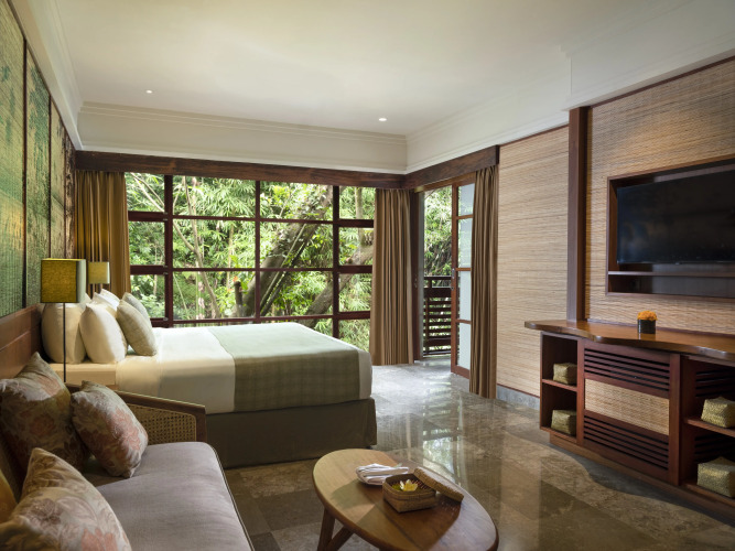 Adiwana Resort Jembawan - Ubud