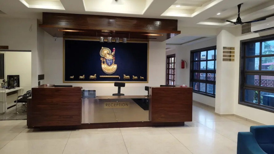 The Belita Hotel & Spa - Udaipur