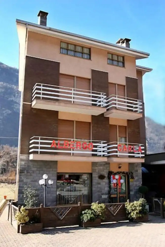 Albergo Carla - Aosta Valley