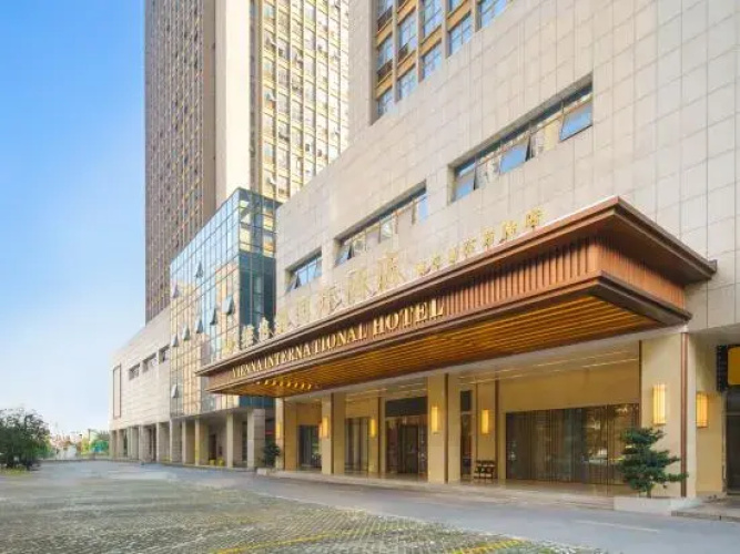 Vienna International Hotel (Yingtan Xinjiang New District) - Yingtan