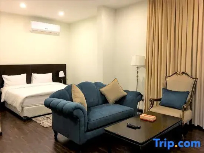 Towlan Al Rawdah Services Apartment - Riad