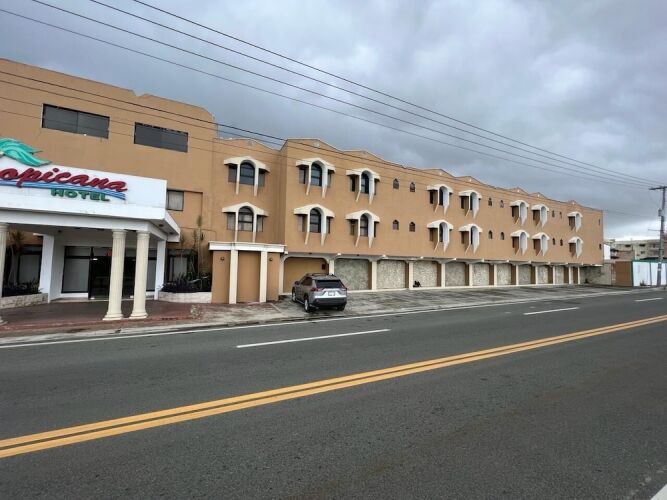 Hotel Tropicana Santo Domingo - Santo Domingo