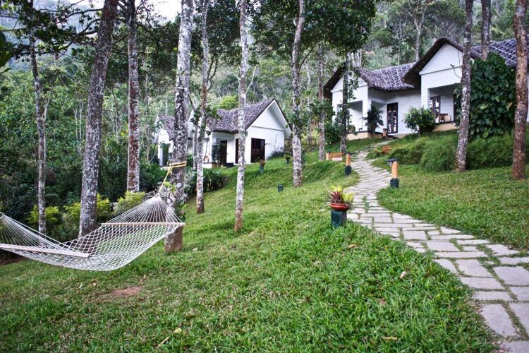Niraamaya Cardamom Club - Thekkady