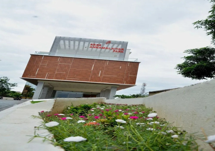 Hotel Sree Annamalaiyar Park - Tirunelveli