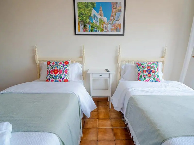 Oliva Alojamientos 3000 - Santander, España