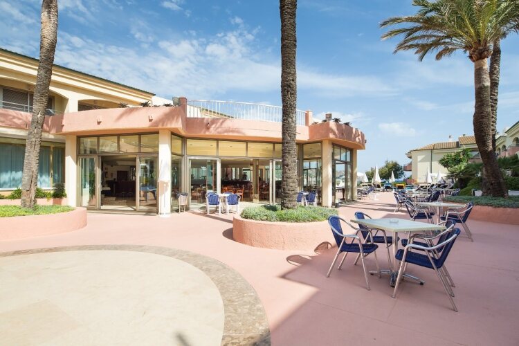 Aparthotel Thb Guya Playa - Cala Rajada