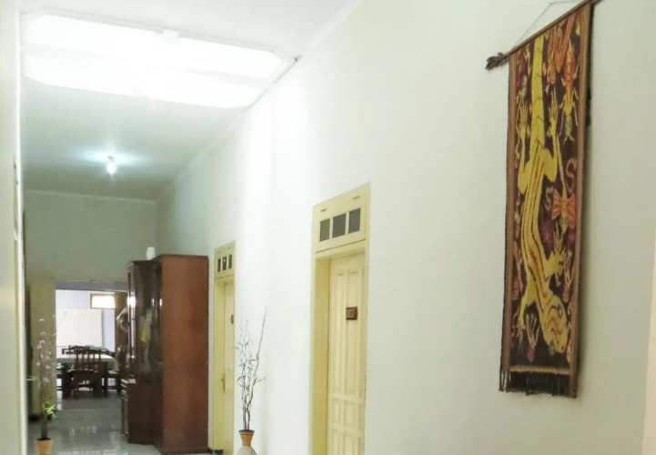 Wisma Tamu Uksw Guest House - Salatiga