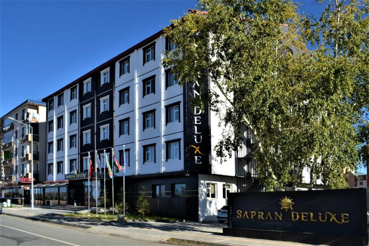 Sapran Deluxe Hotel - Kars