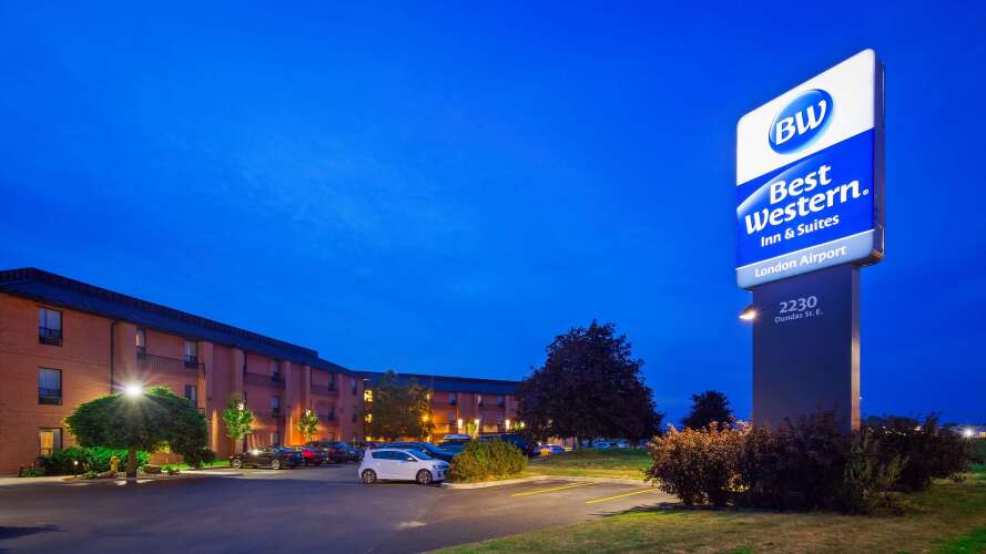 Best Western London Airport Inn & Suites - London