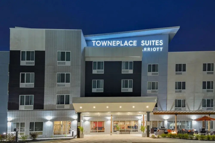 Towneplace Suites By Marriott Detroit Allen Park - Détroit, MI