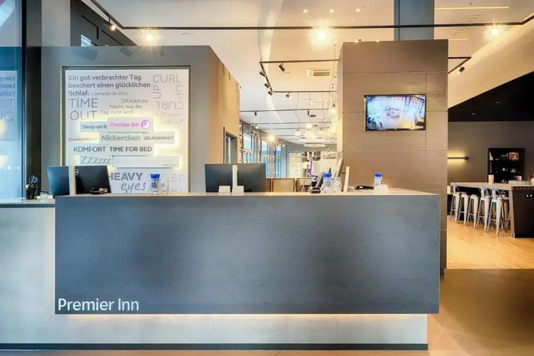 Premier Inn Heilbronn City Centre - Heilbronn
