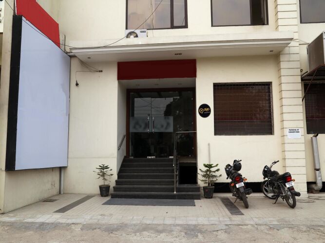 Oyo 2904 Near Football Chowk - Jalandhar
