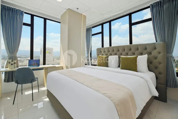 Savya Aparthotel By Kozystay - Bandung - Bandung