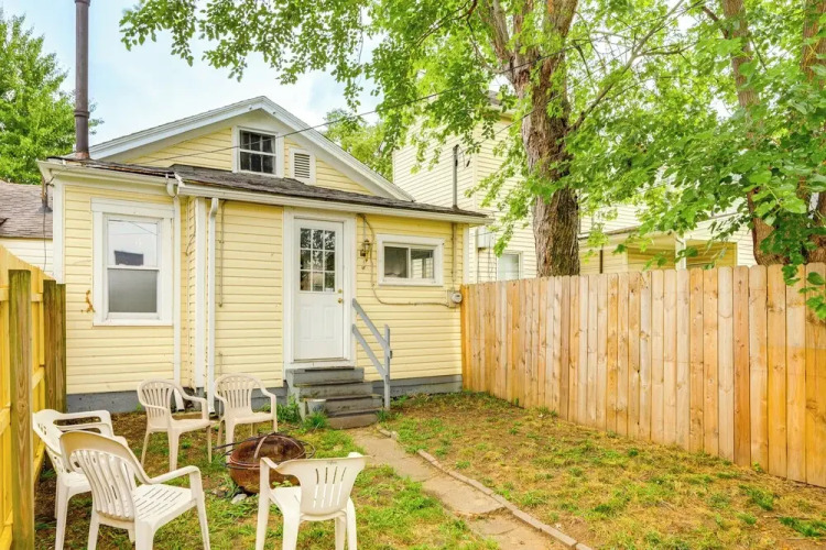 Dog-friendly Dayton Home: 1 Mi To Downtown! - University of Dayton, Dayton