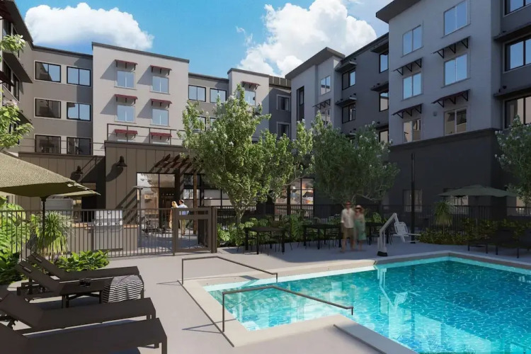 Springhill Suites By Marriott San Luis Obispo - San Luis Obispo, CA