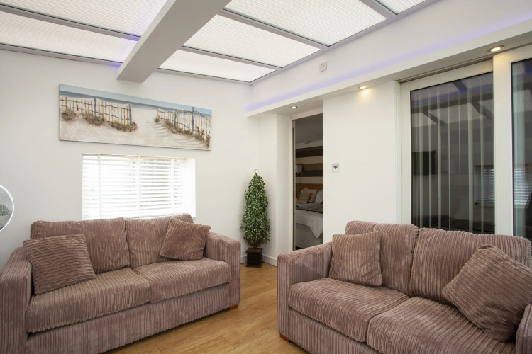 Queens Mansions - Blackpool