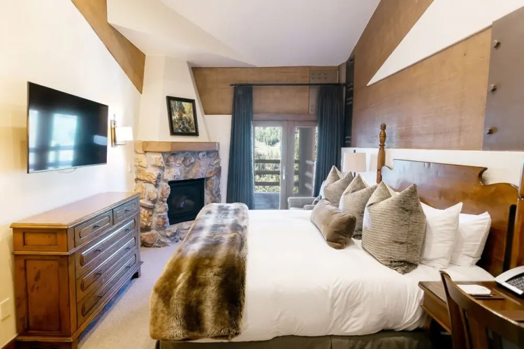 Luxury One Bedroom With Mountain View 1 Apartment Hotel By Redawning - Park City, UT