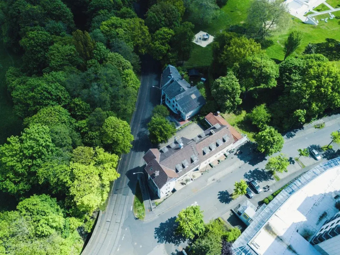 Boutique Hotel Palmenbad - Cassel, Allemagne