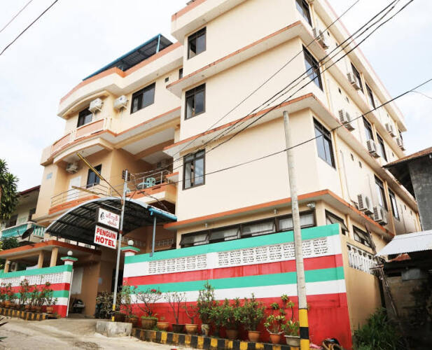 Penguin Hotel Kawthaung - Ranong