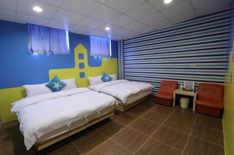 Luodong Market Happiness Homestay - 員山鄉